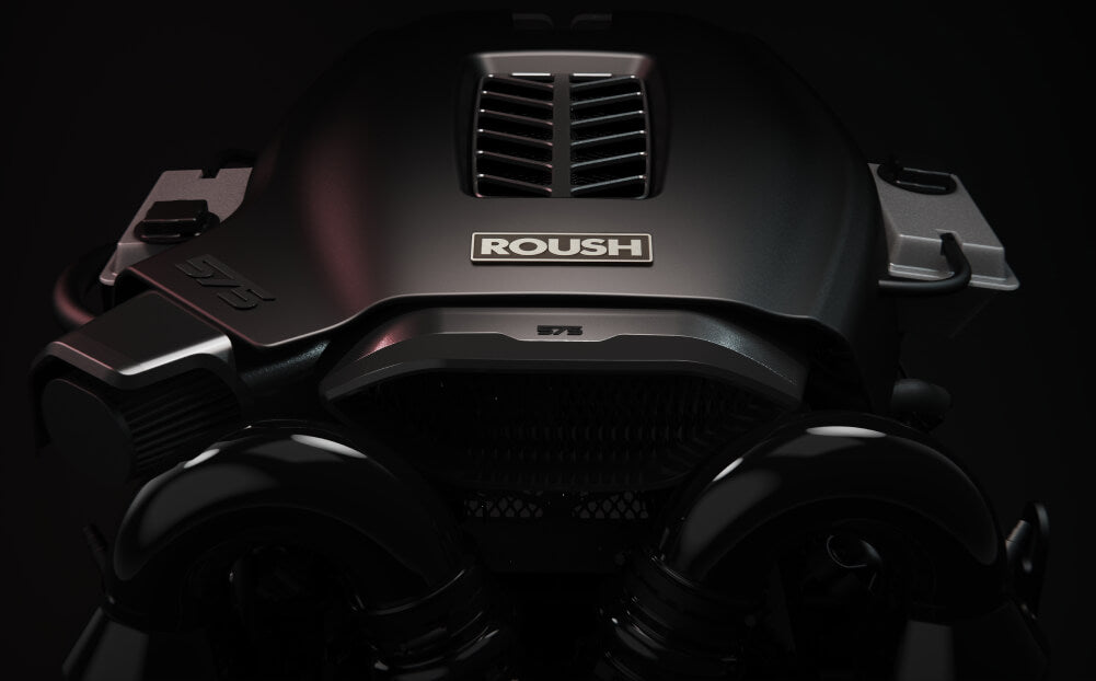 Marine Engines – Roush Performance Products, Inc.