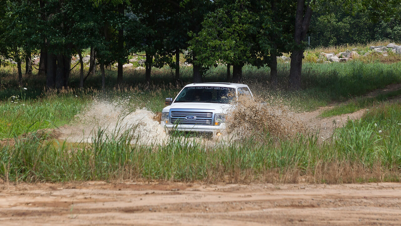 2016 Roush F-150 – Roush Performance Products, Inc.