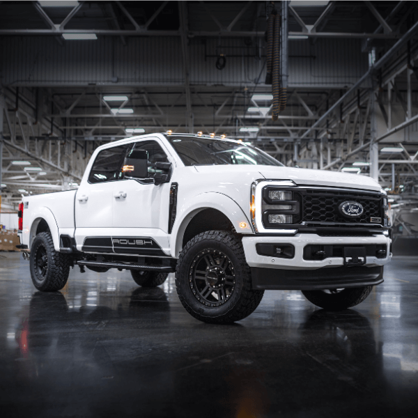 Vehicles – Roush Performance Products, Inc.